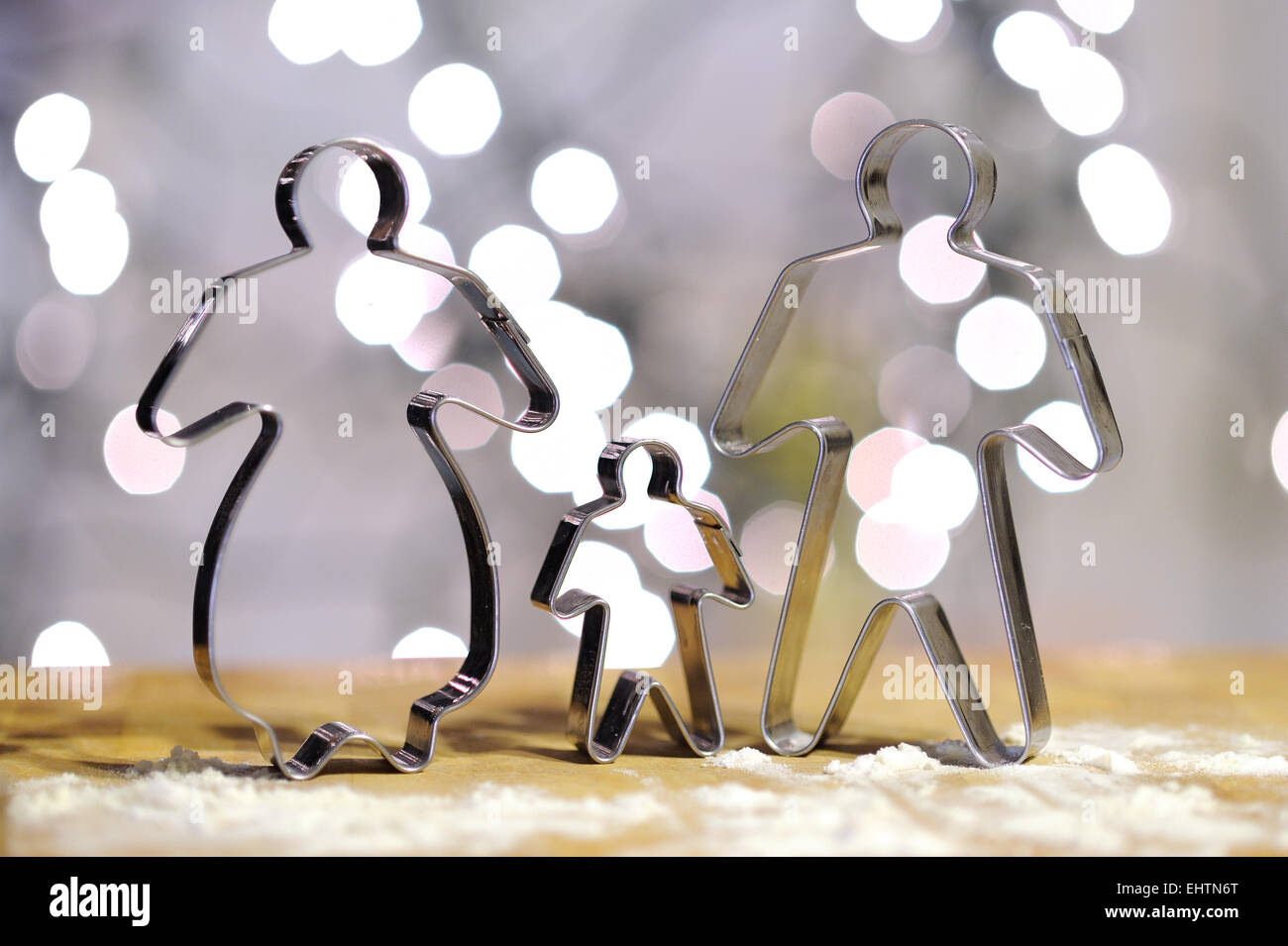 still life with cookie forms Stock Photo - Alamy