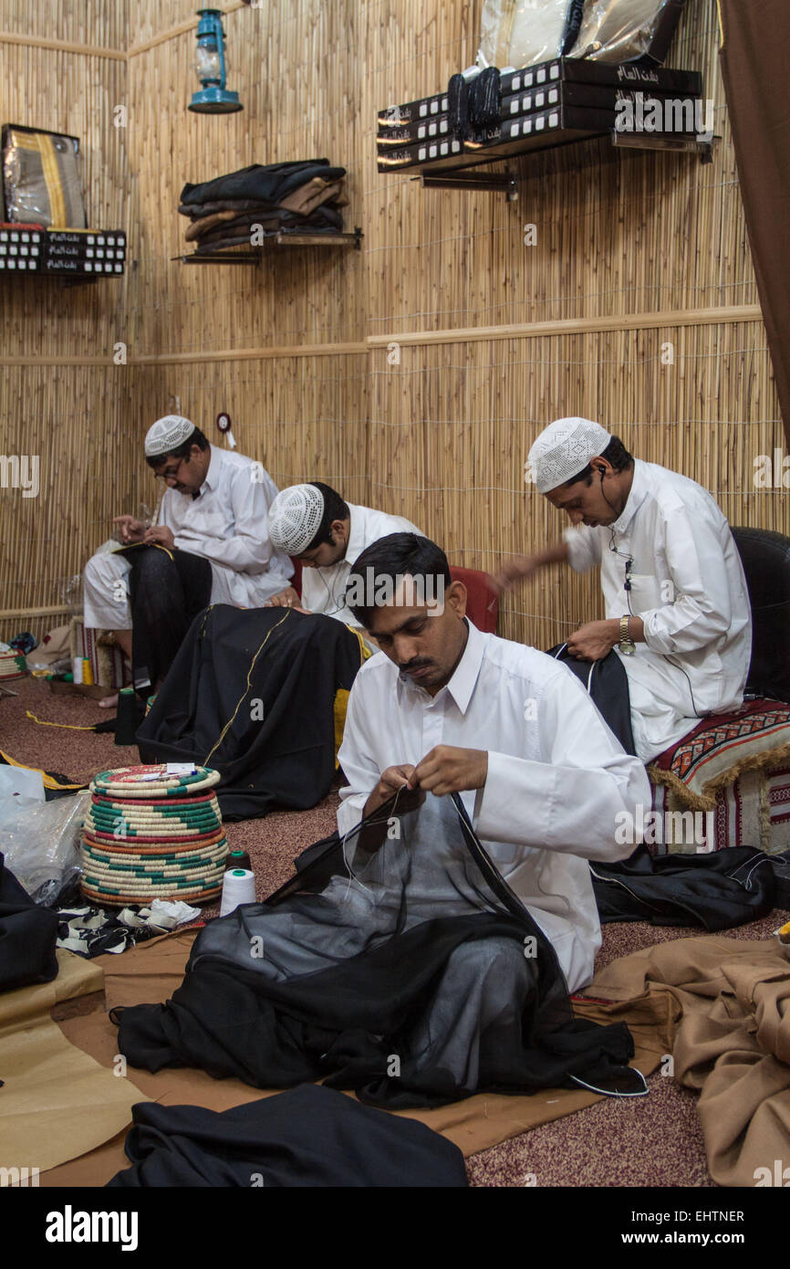 Clothing factory middle east hi-res stock photography and images - Alamy