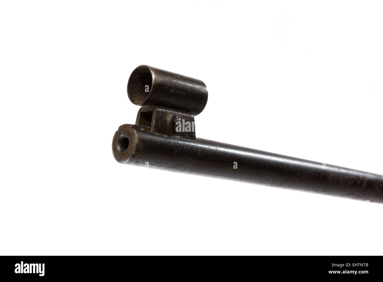 Barrel waffe hi-res stock photography and images - Alamy