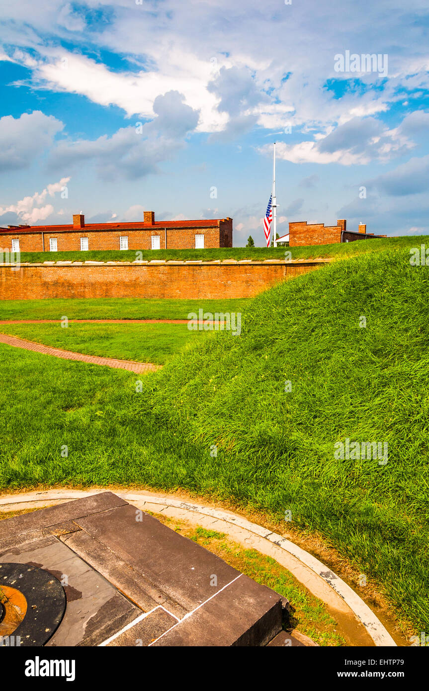 City of mchenry hi-res stock photography and images - Alamy