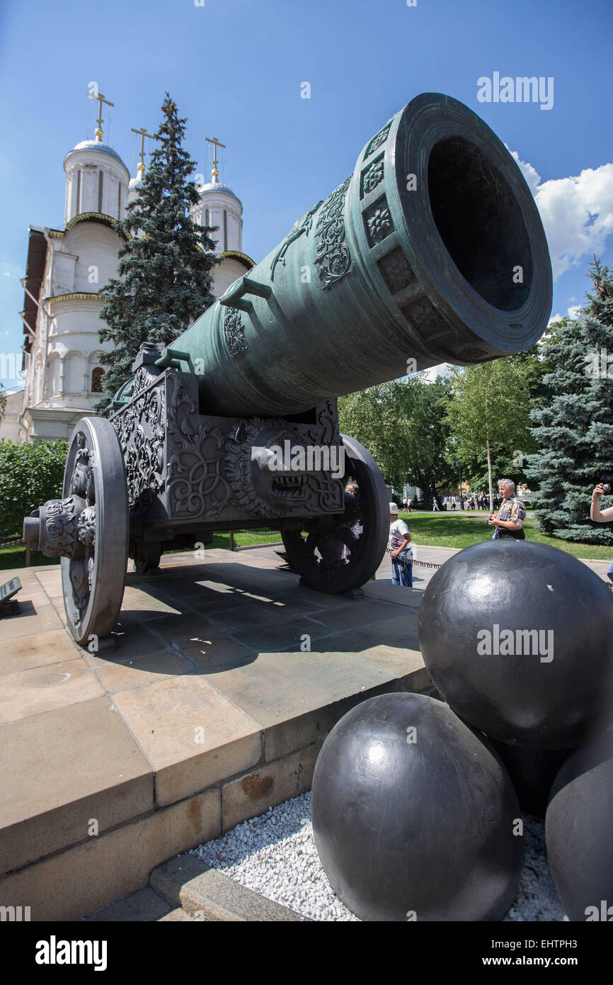 Moscow kremlin 16th century hi-res stock photography and images - Alamy