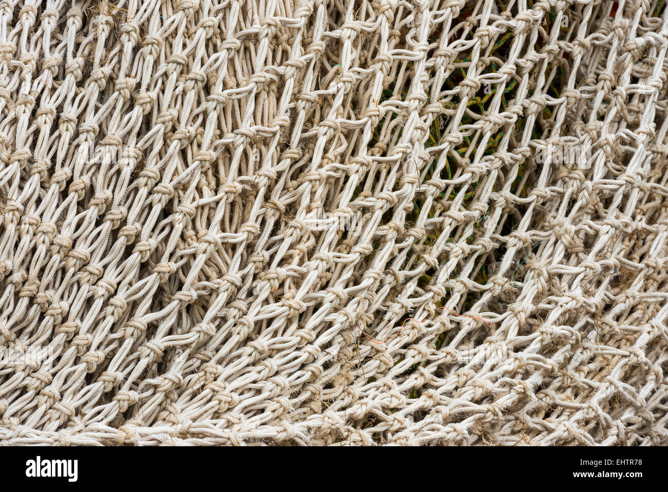 White line fishing net pattern hi-res stock photography and images - Alamy