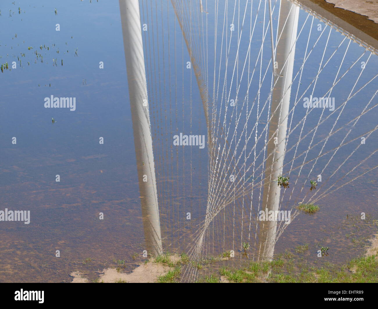 Trinity skyline bike trails hi-res stock photography and images - Alamy