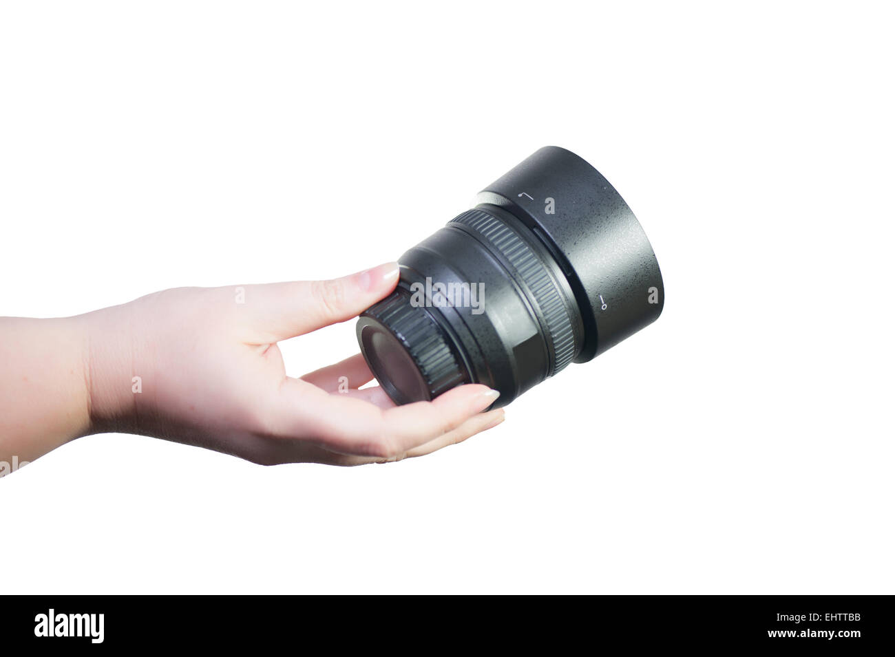 Hand fixed hi-res stock photography and images - Alamy