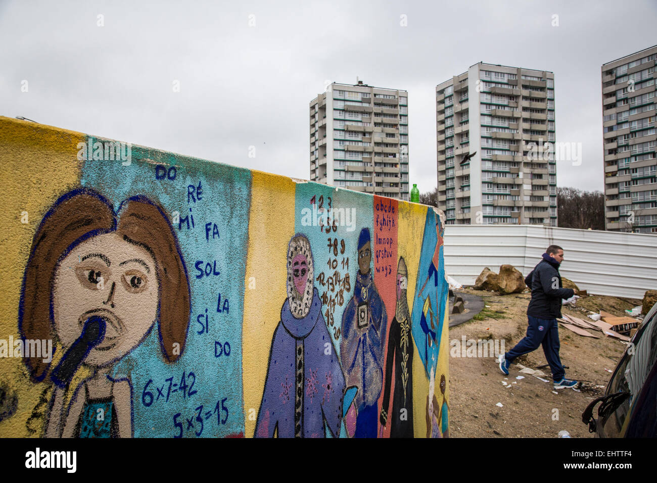 Parisian Suburbs High Resolution Stock Photography and Images - Alamy