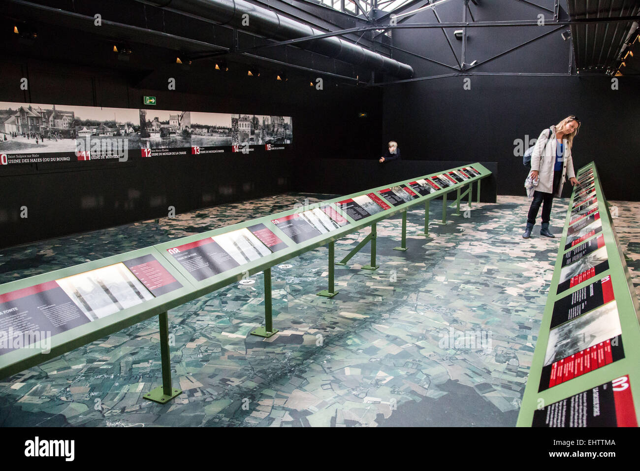 Bohin factory hi-res stock photography and images - Alamy