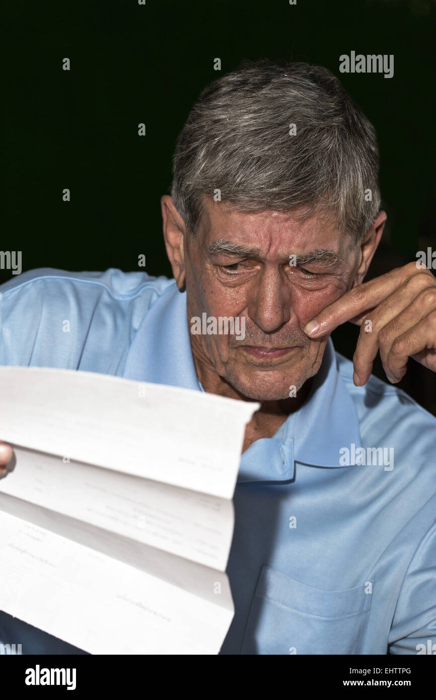 Gaunt person hi-res stock photography and images - Alamy