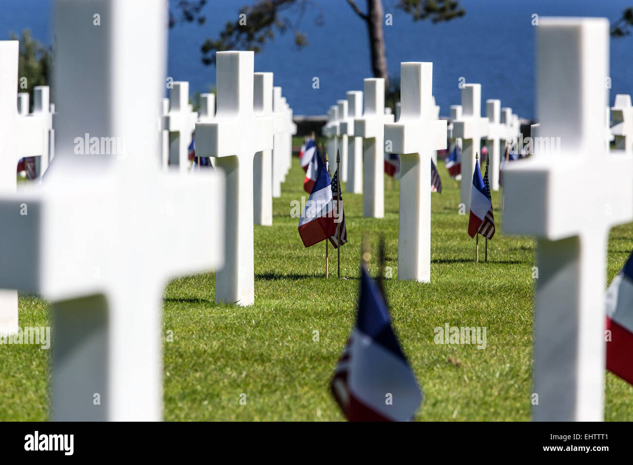 COMMEMORATION OF THE 70TH ANNIVERSARY OF THE NORMANDY LANDINGS, FRANCE ...
