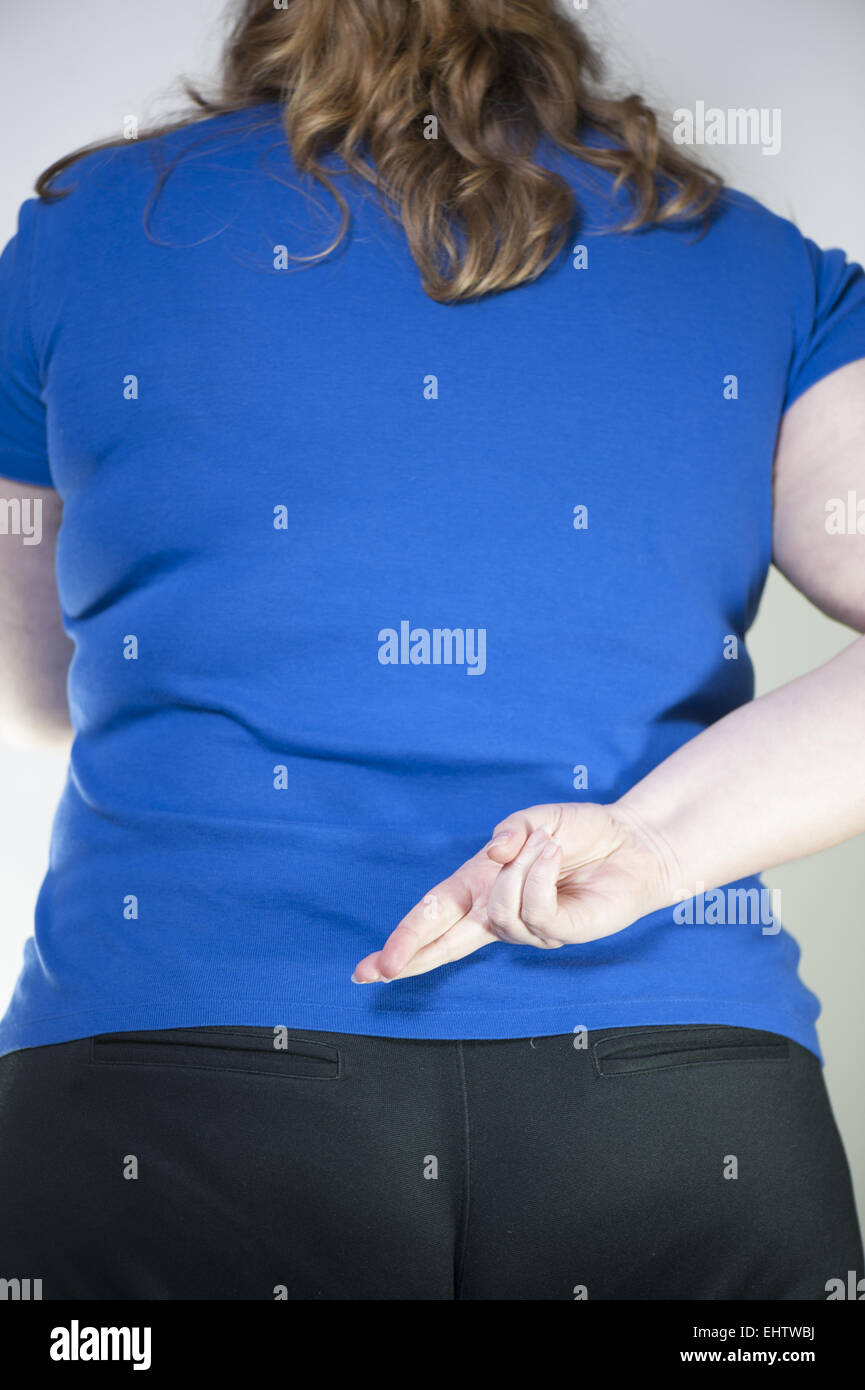 Hand on back Stock Photo - Alamy