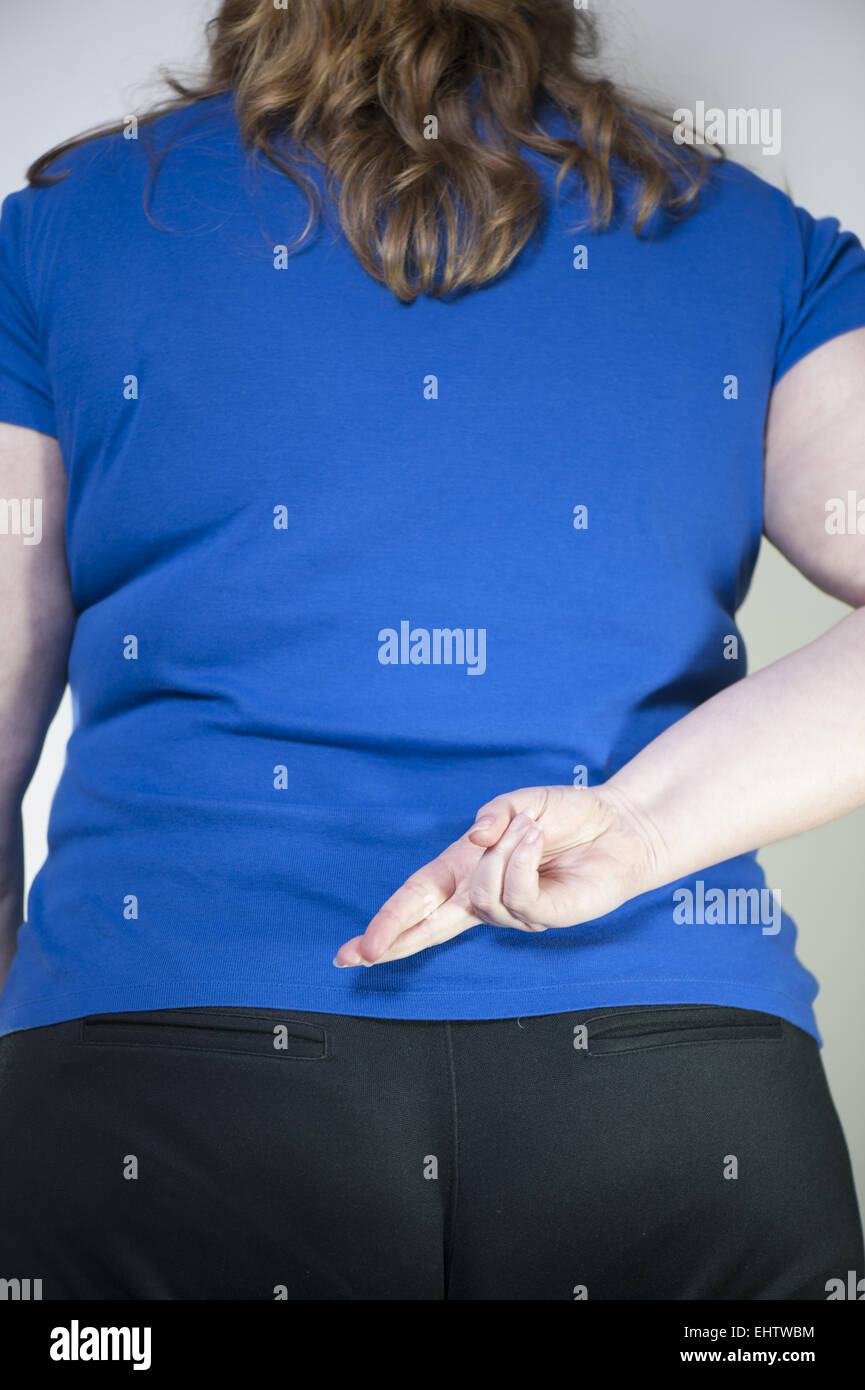 Hand on back Stock Photo - Alamy