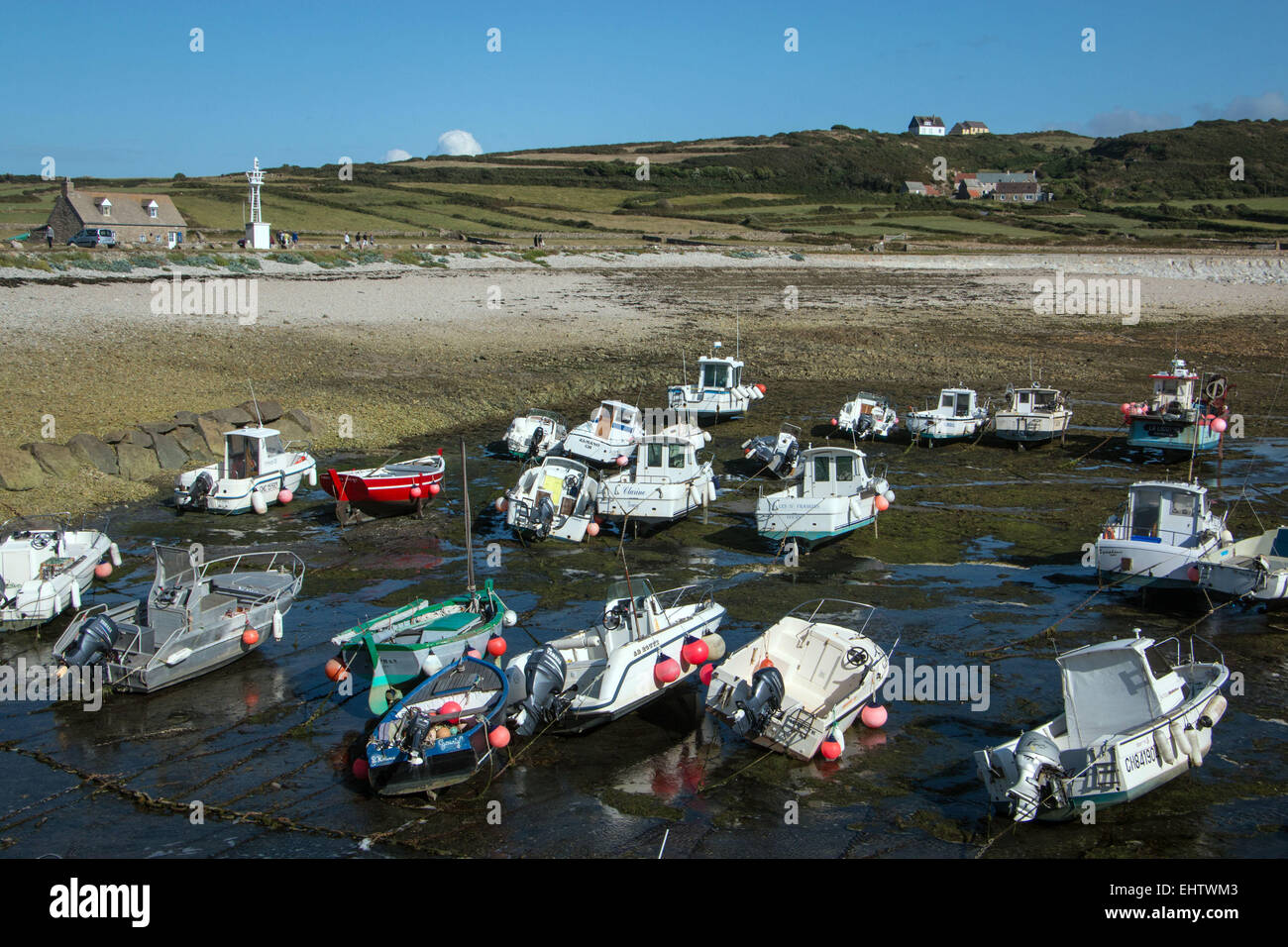 ILLUSTRATION LOWER NORMANDY, MANCHE (50), FRANCE Stock Photo - Alamy