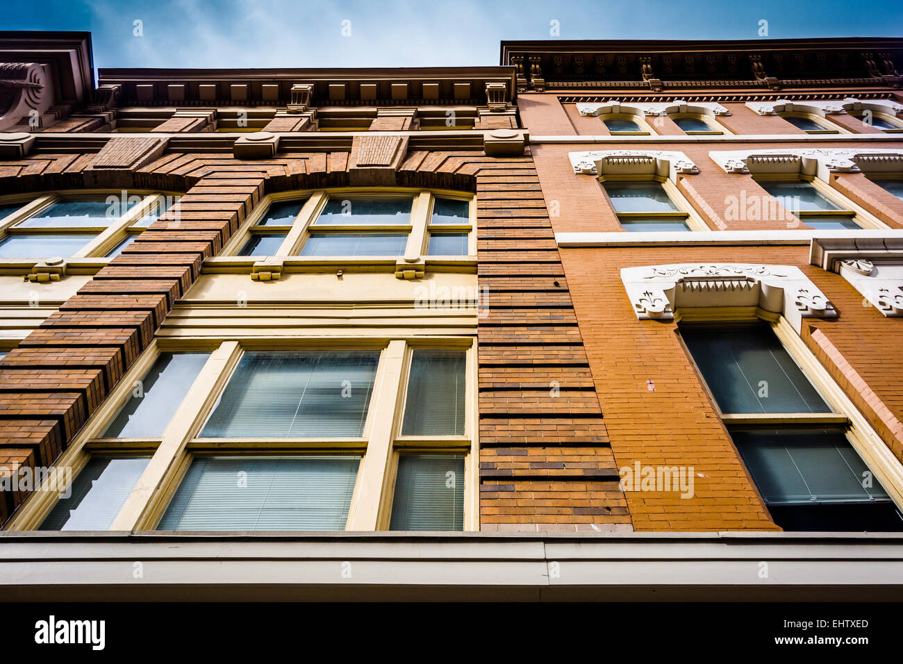 Baltimore classical architecture hi-res stock photography and images ...