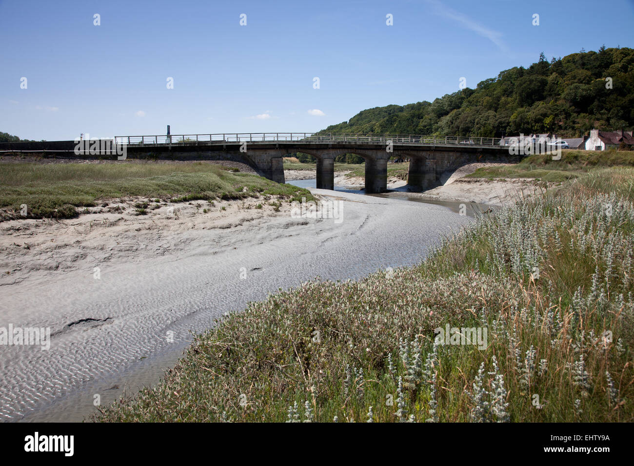 Tidal river hi-res stock photography and images - Alamy
