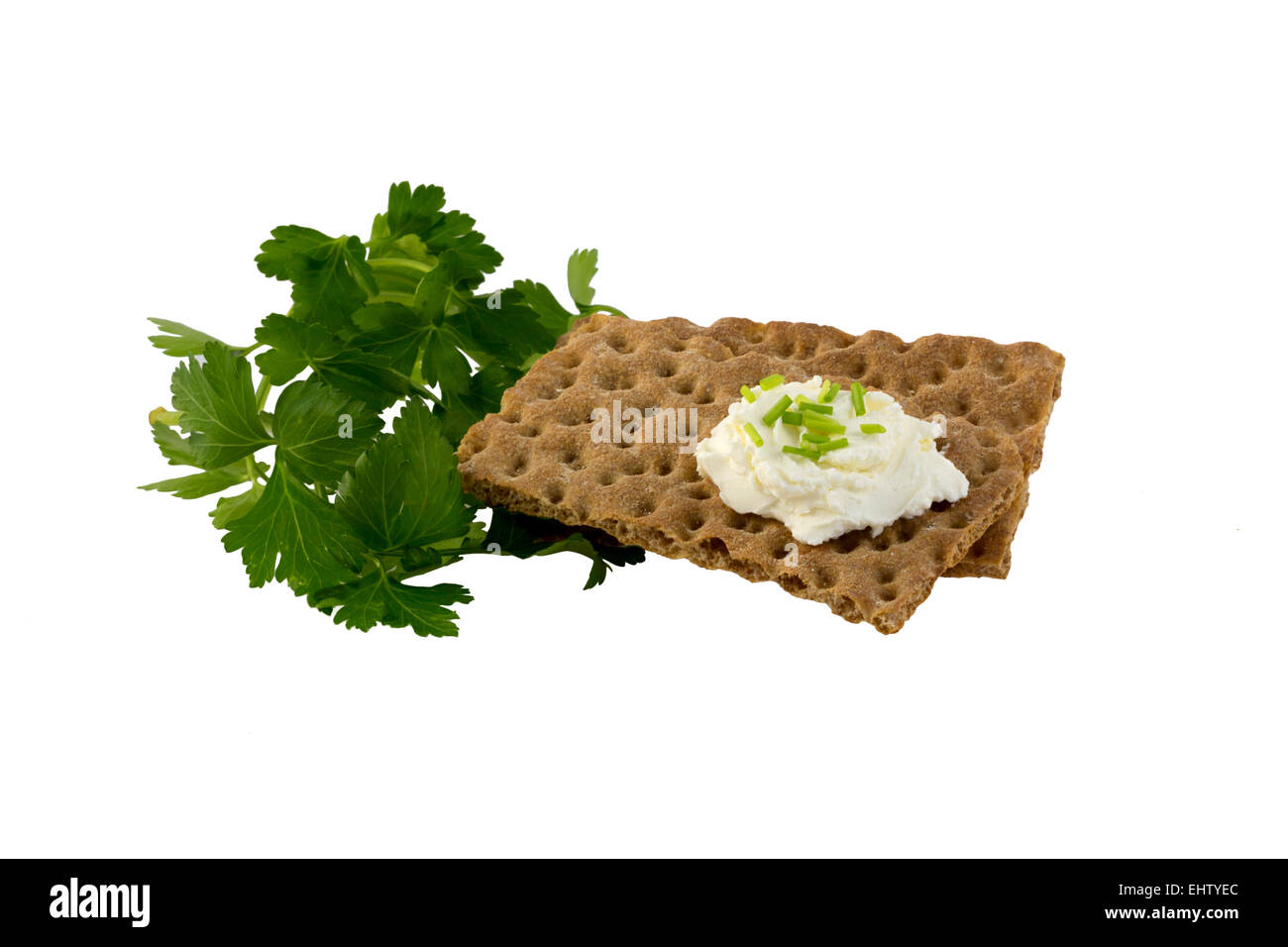 Healthy fresh snack Stock Photo - Alamy