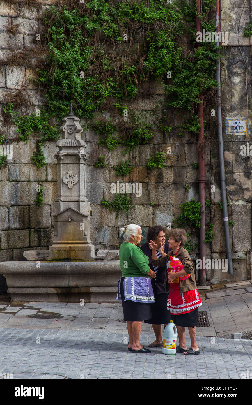 Portugal daily life hi-res stock photography and images - Alamy