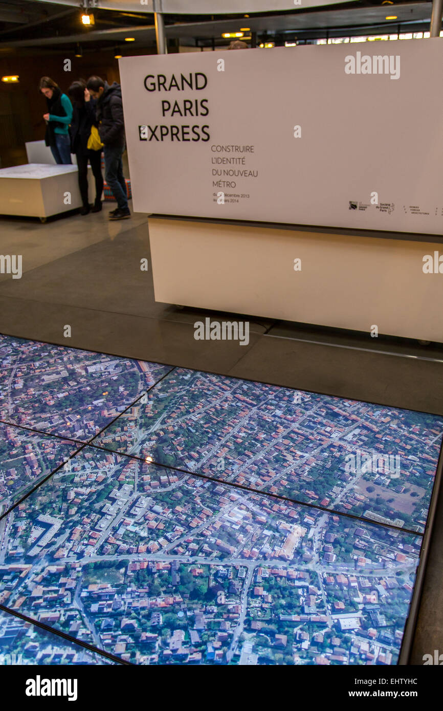 Subway map paris hi-res stock photography and images - Alamy