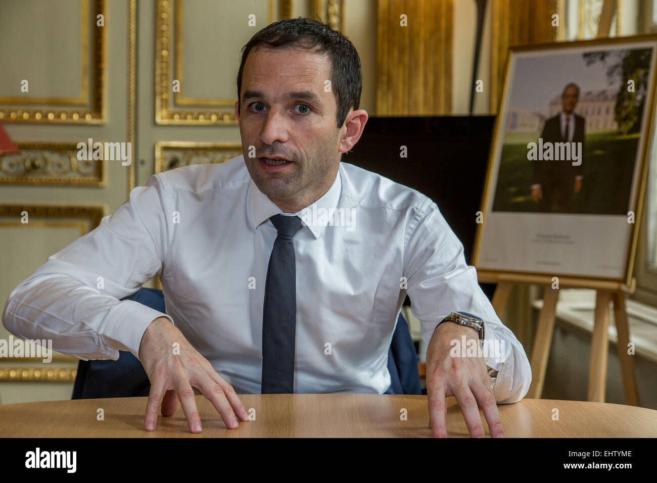 Francois benoit hi-res stock photography and images - Alamy