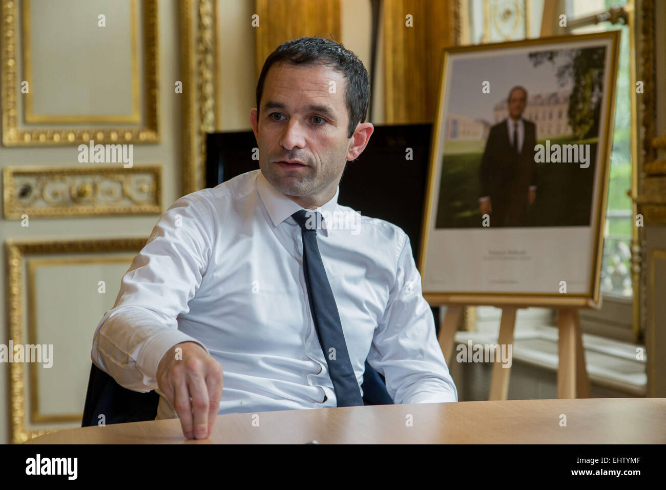 Francois benoit hi-res stock photography and images - Alamy