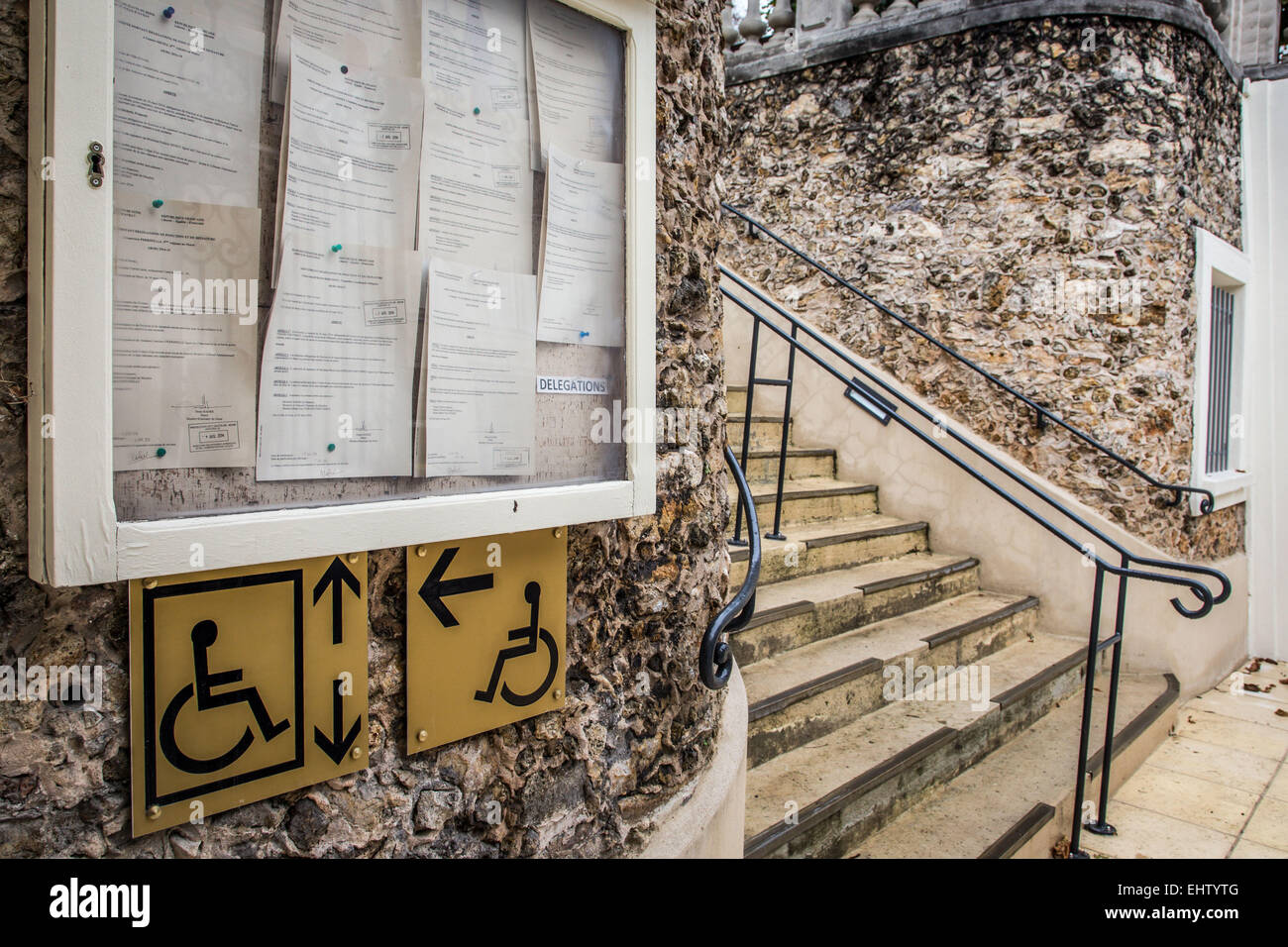 Accessibility hi-res stock photography and images - Alamy