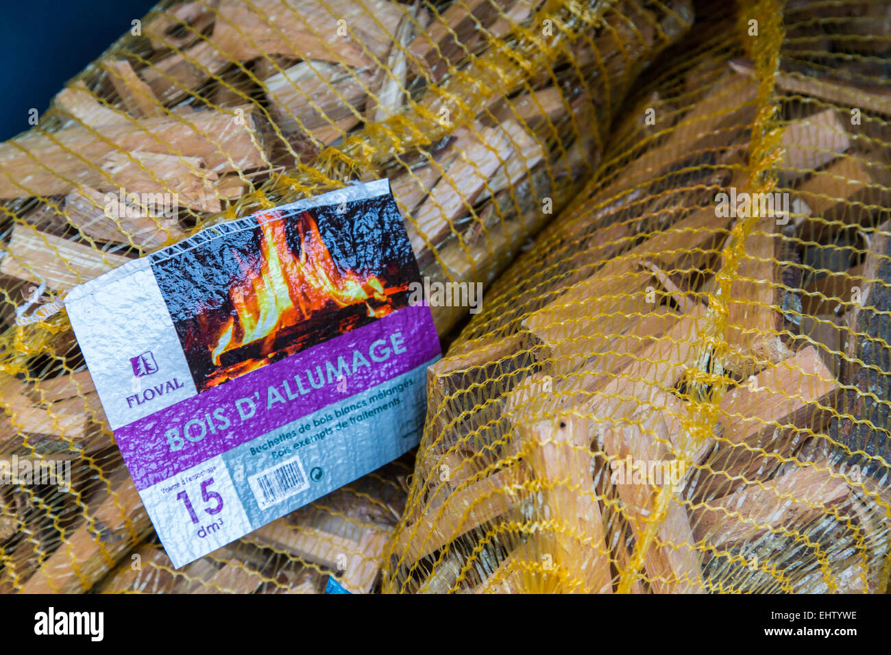 Kindling of the hi-res stock photography and images - Alamy