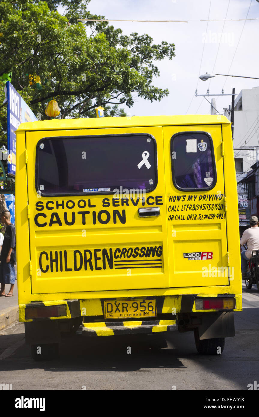 Philippines children school hi-res stock photography and images - Alamy