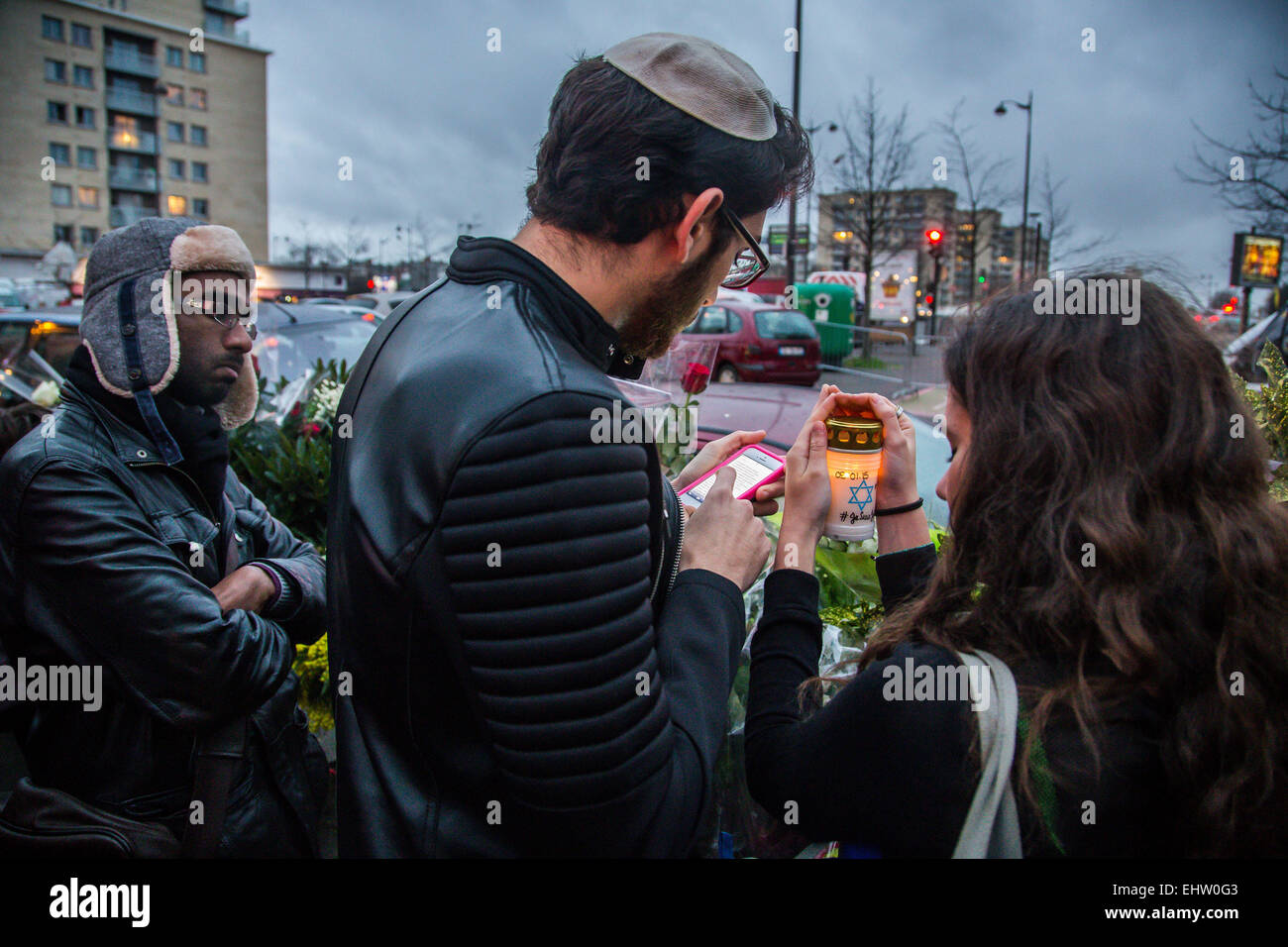 HYPER CACHER SUPERMARKET Stock Photo - Alamy
