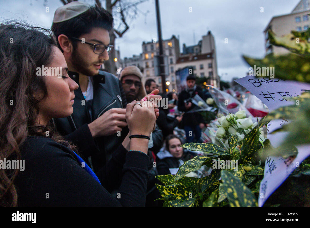 HYPER CACHER SUPERMARKET Stock Photo - Alamy
