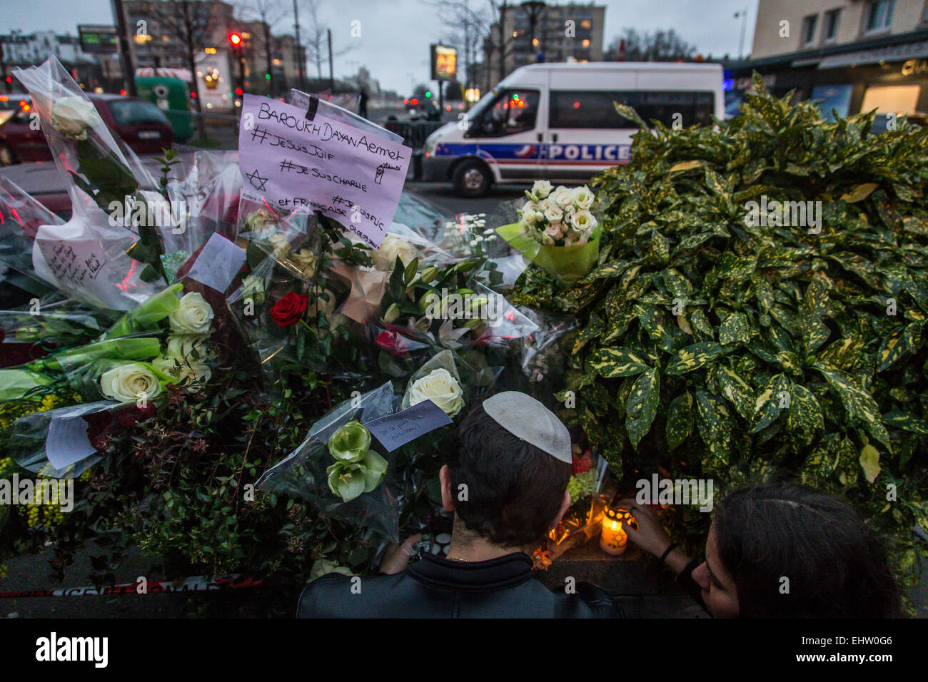 HYPER CACHER SUPERMARKET Stock Photo - Alamy