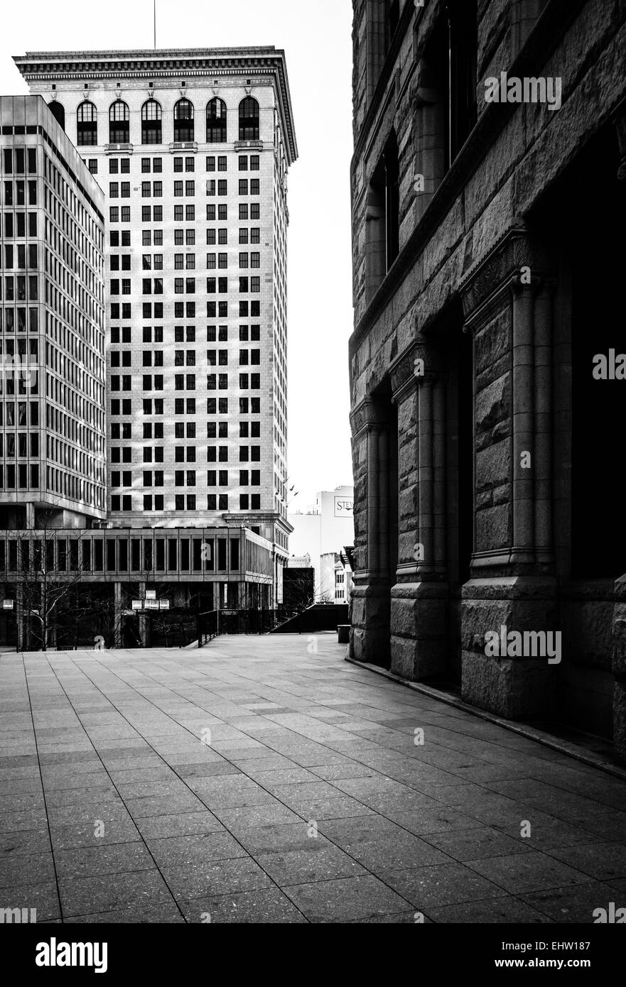 Charles center hi-res stock photography and images - Alamy