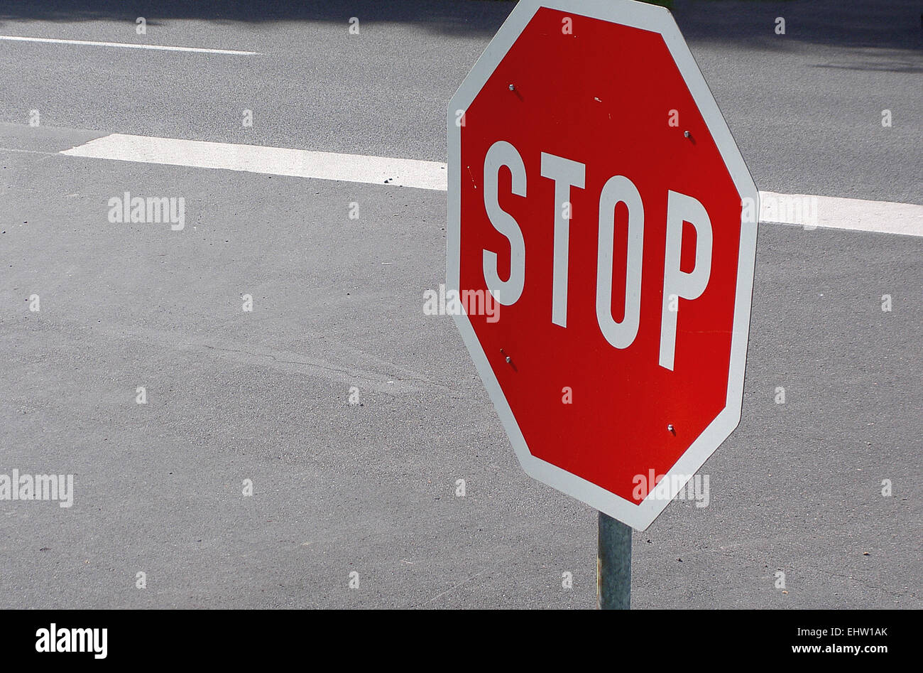 Stopp sign hi-res stock photography and images - Alamy