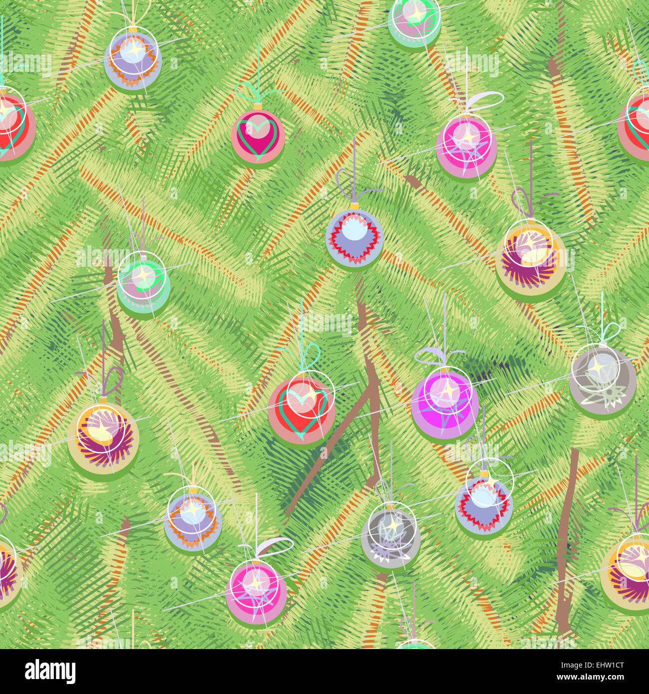 Texture Christmas tree Stock Photo - Alamy