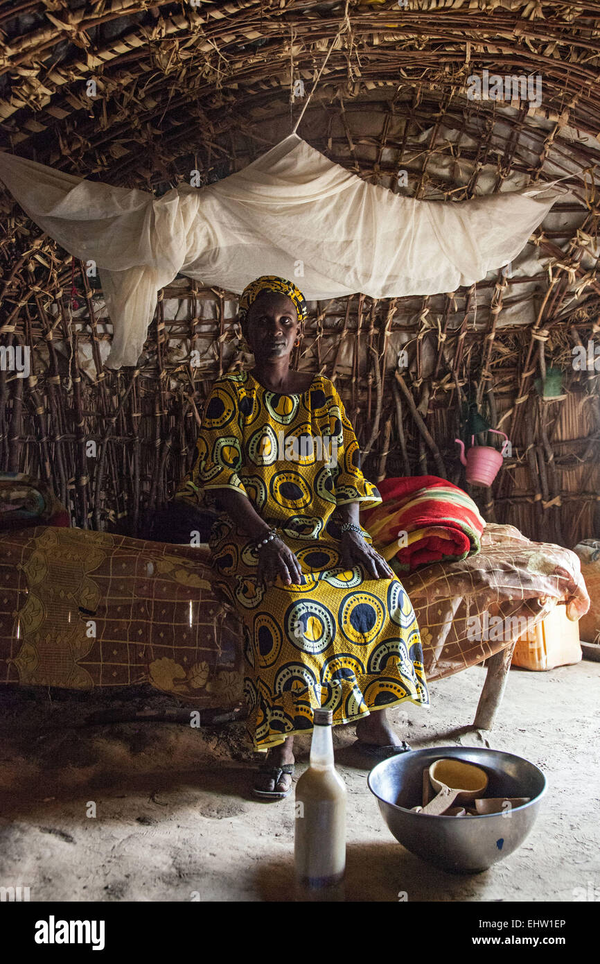Boubou senegal hi-res stock photography and images - Alamy