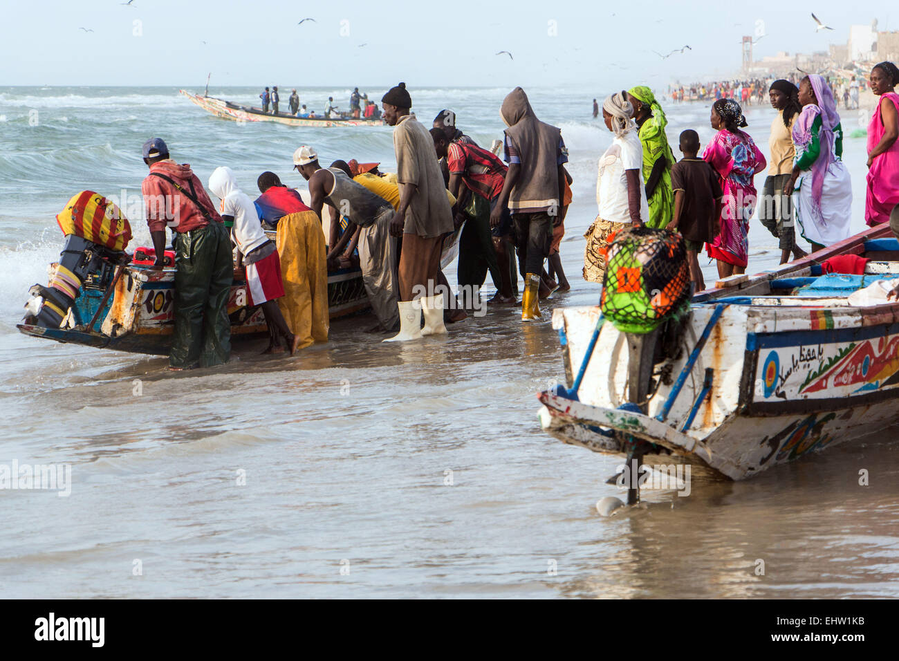West african sea hi-res stock photography and images - Alamy