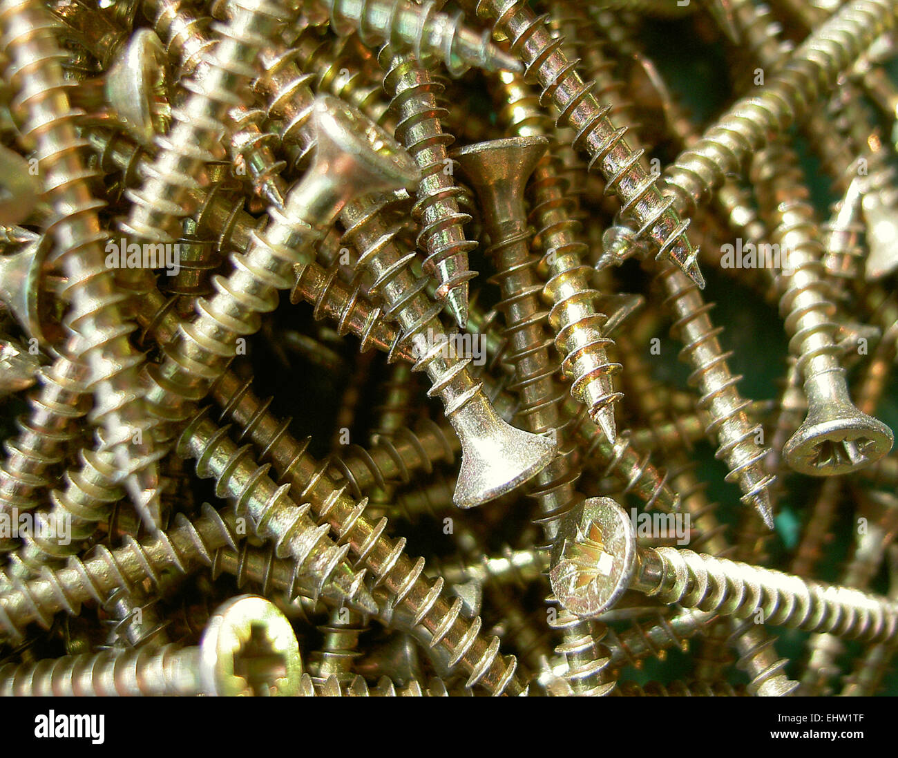 Helical ridge hi-res stock photography and images - Alamy