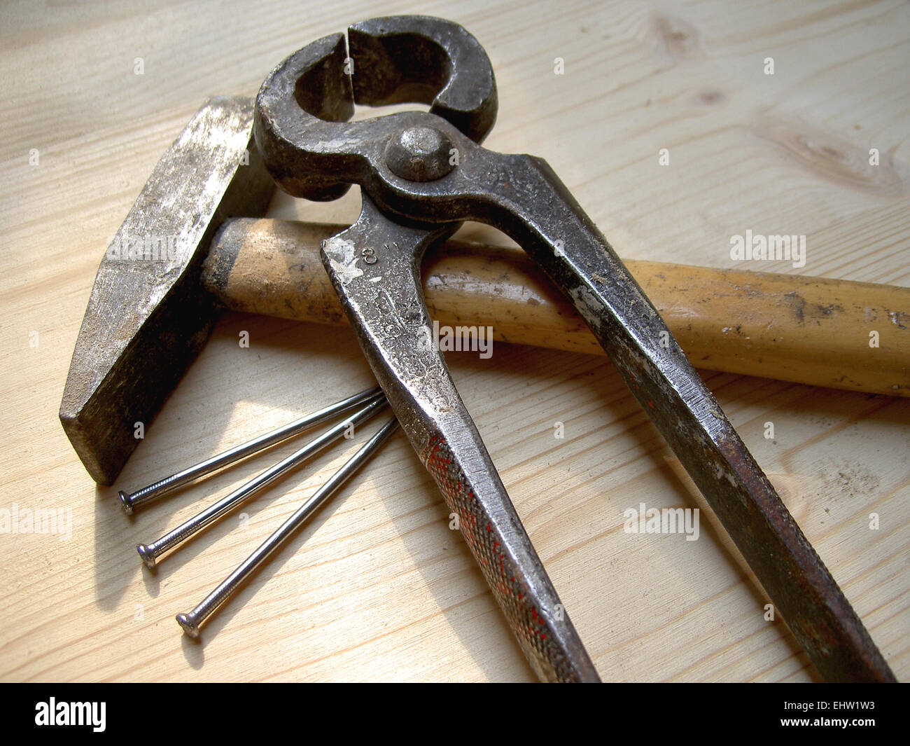 Tool assortment hi-res stock photography and images - Alamy