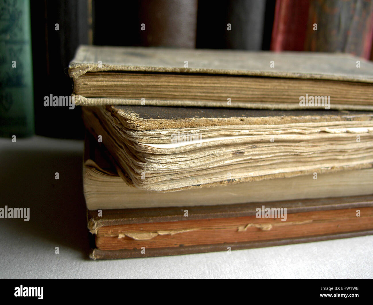 second hand bookshop Stock Photo - Alamy