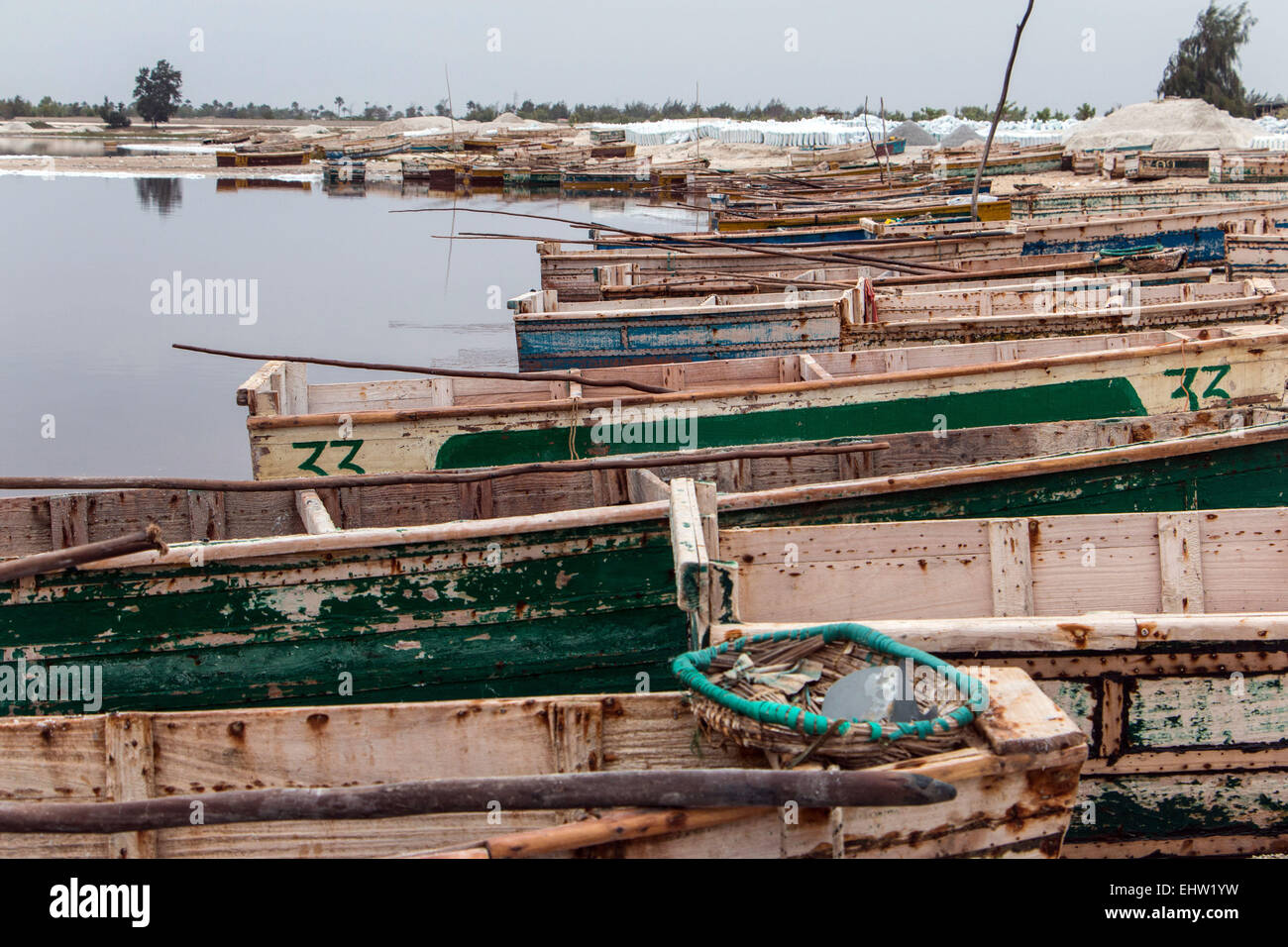 ILLUSTRATION OF SENEGAL, WEST AFRICA Stock Photo - Alamy