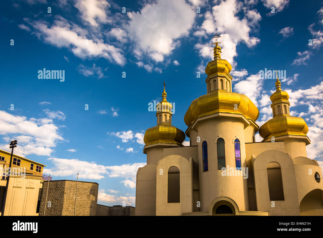 Baltimore maryland catholic hi-res stock photography and images - Alamy