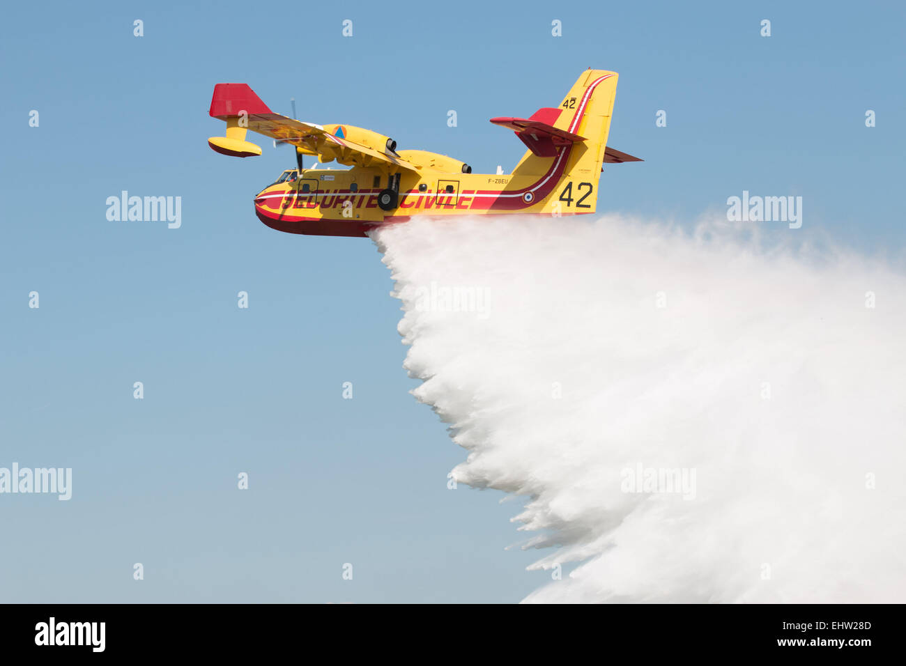 Canadair hi-res stock photography and images - Alamy