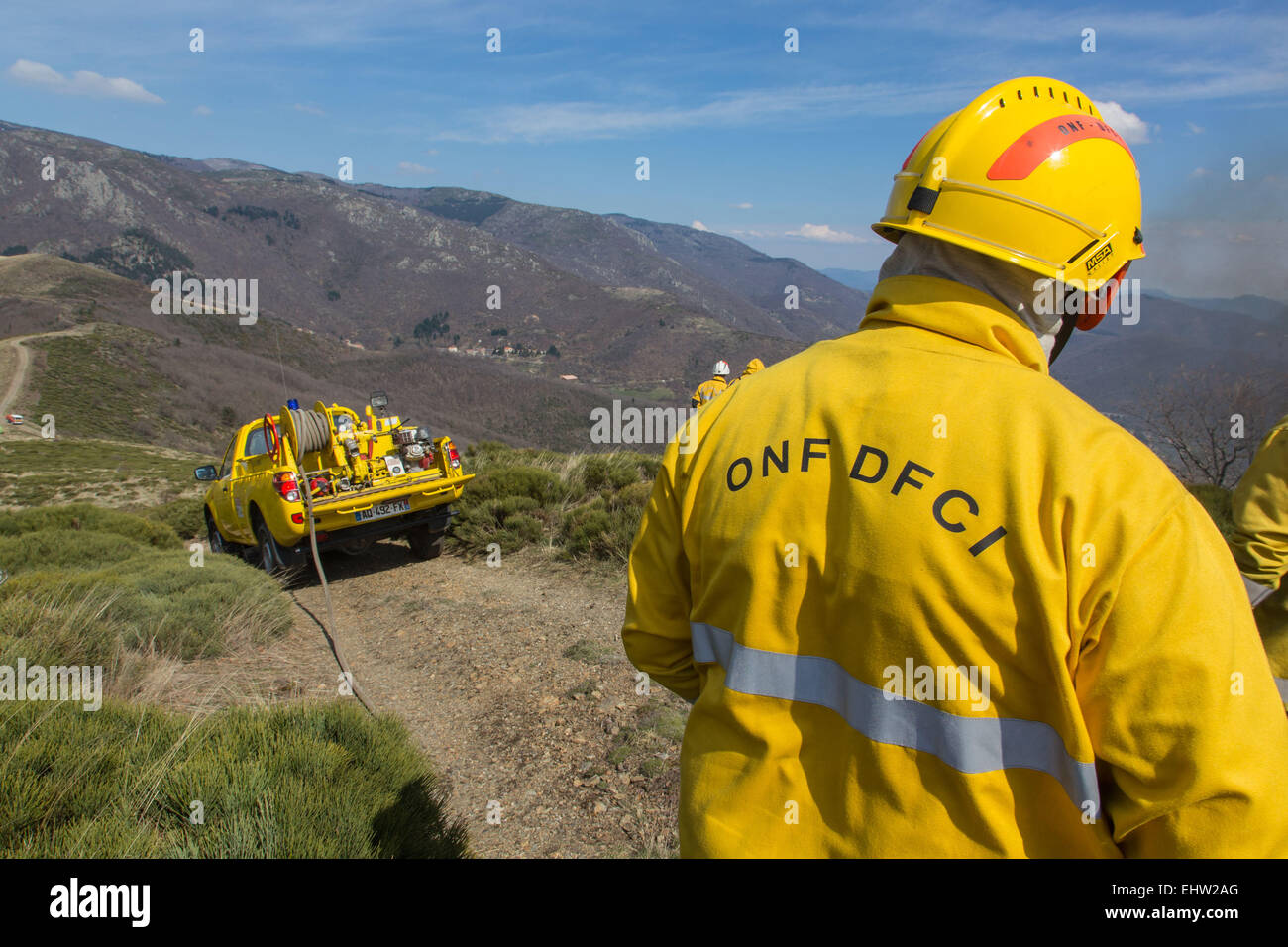 The fires have been controlled hi-res stock photography and images - Alamy
