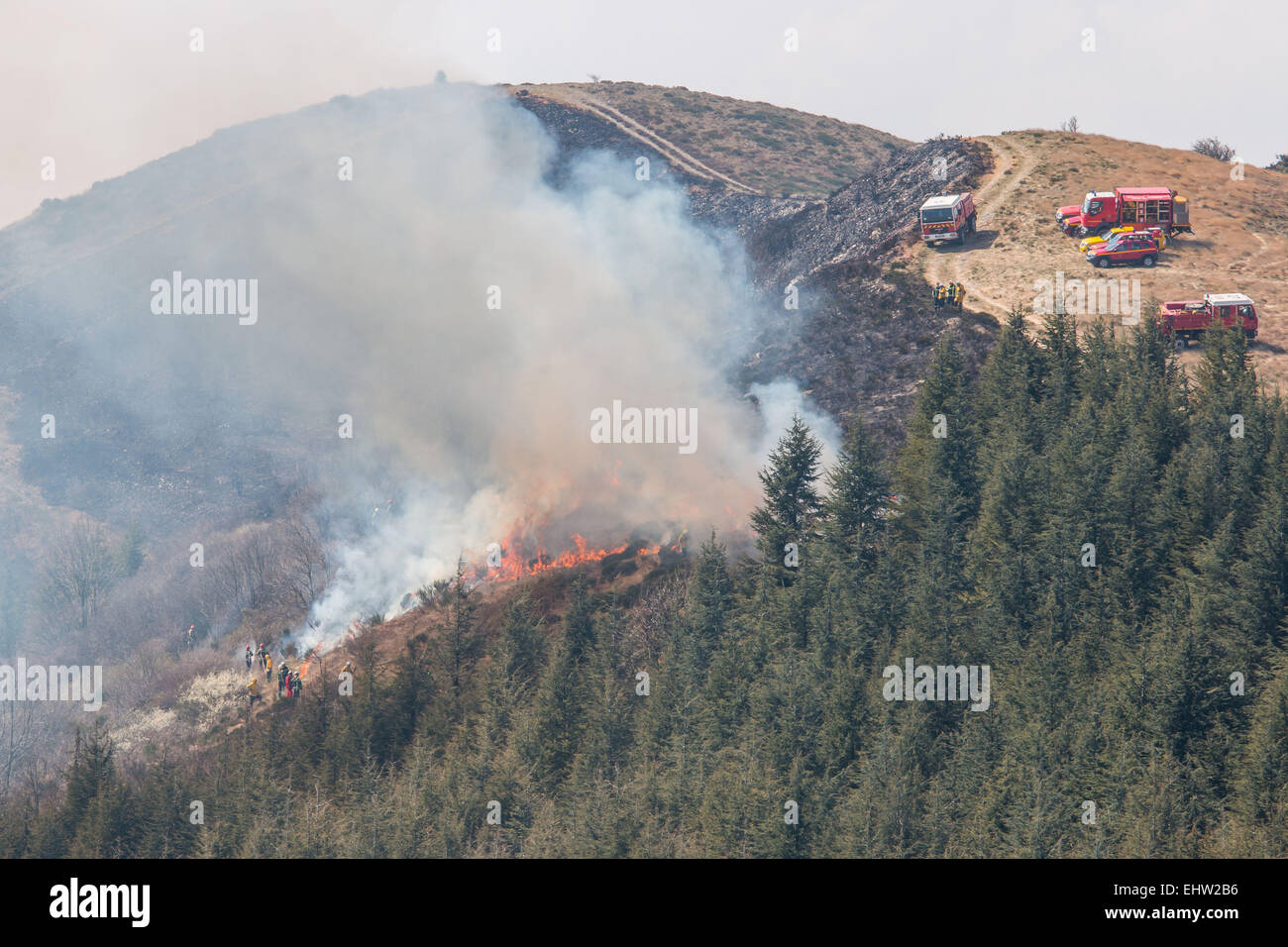 Controlled flame hi-res stock photography and images - Alamy