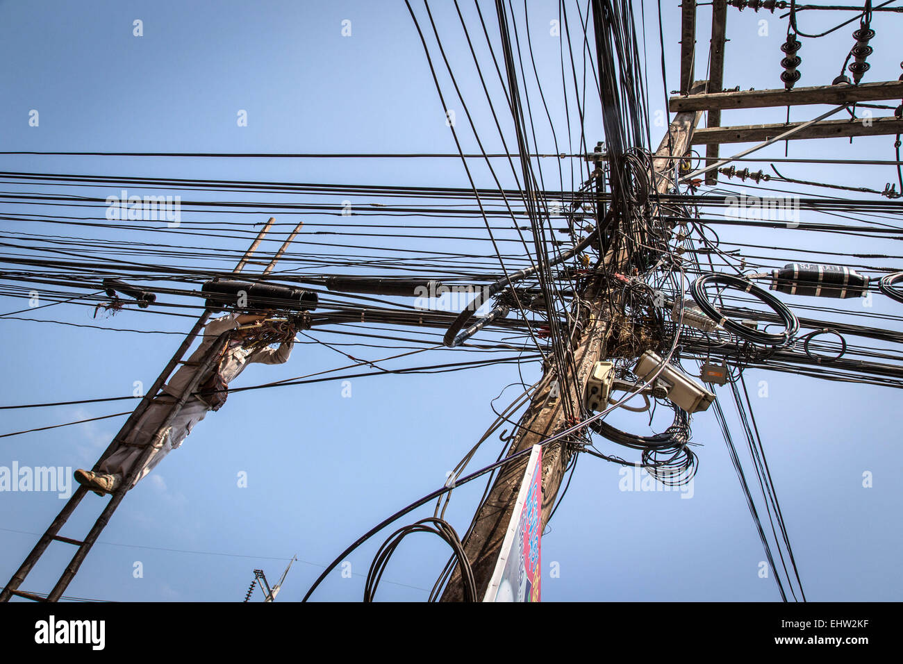 Southeast asian life hi-res stock photography and images - Alamy