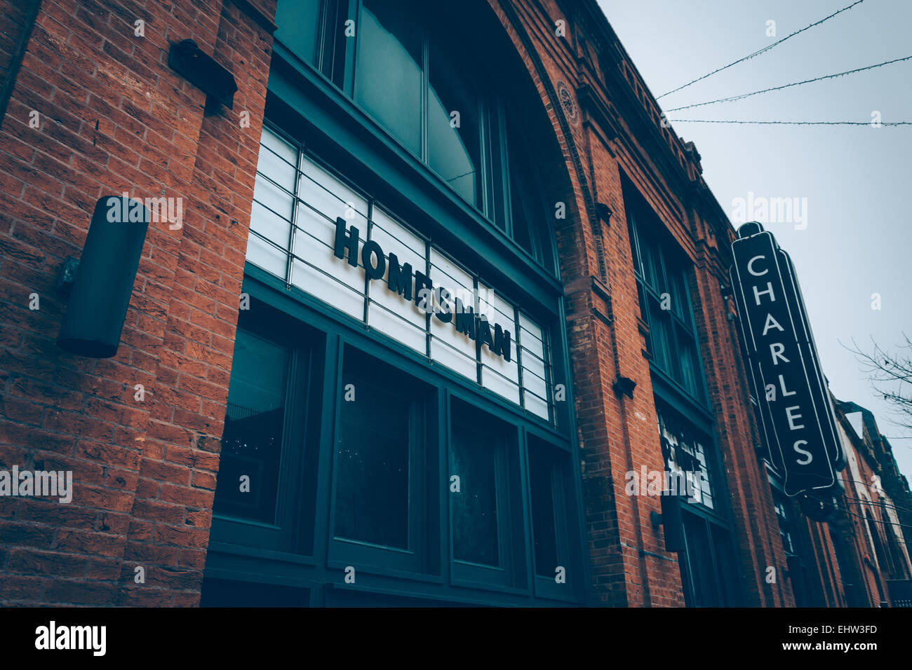 The Charles Theater, in North Charles, Baltimore, Maryland Stock Photo ...