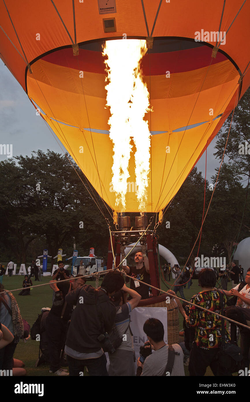 Ballonfestival hi-res stock photography and images - Alamy