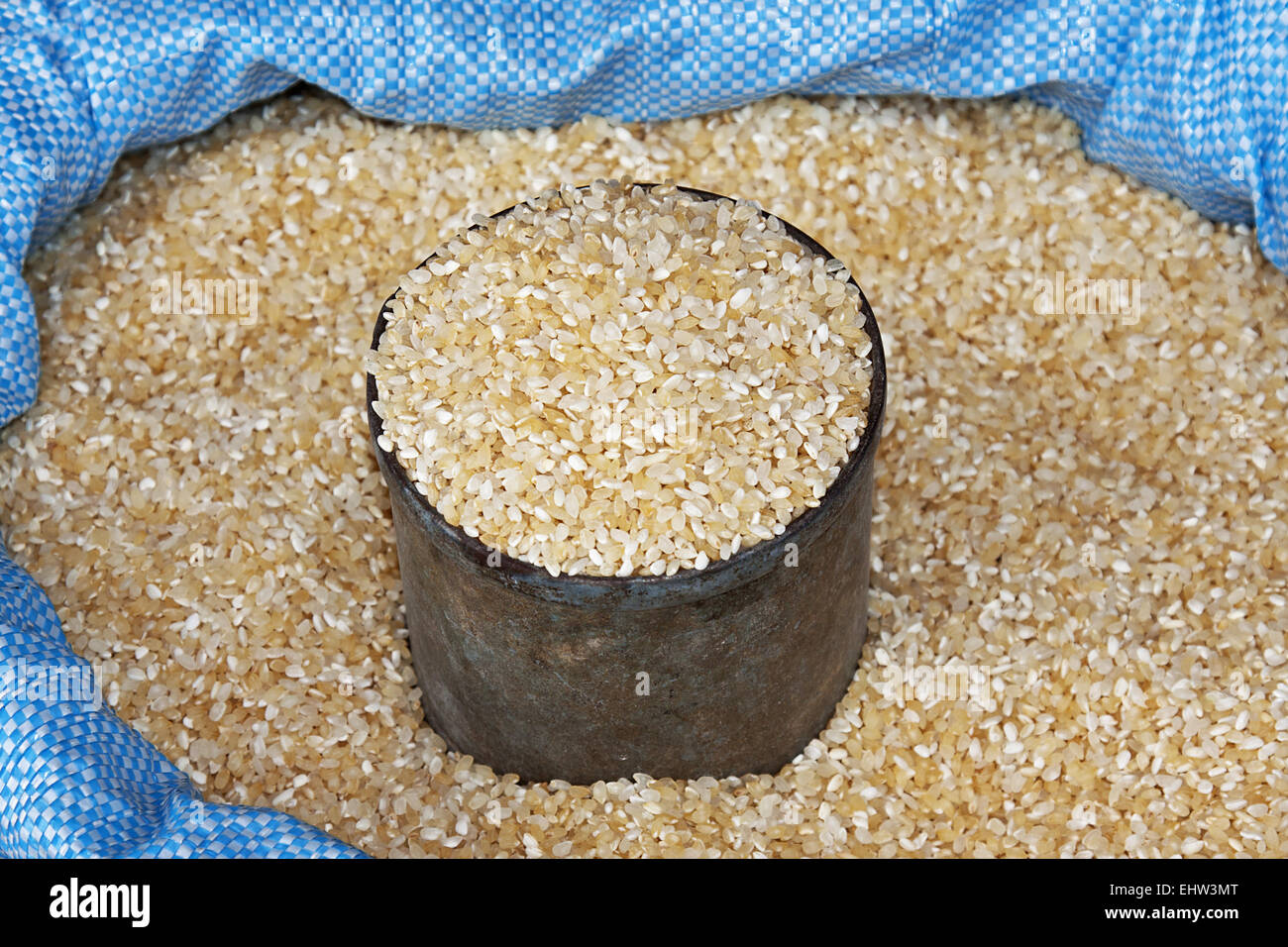 Pure rice hi-res stock photography and images - Alamy