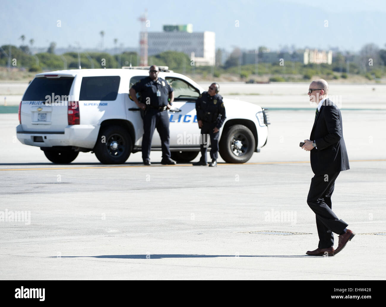 Presidential protection unit hi-res stock photography and images - Alamy