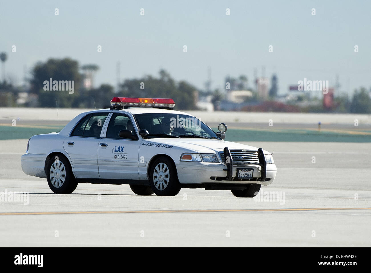 Los Angeles, California, USA. 13th Mar, 2015. Los Angeles International ...