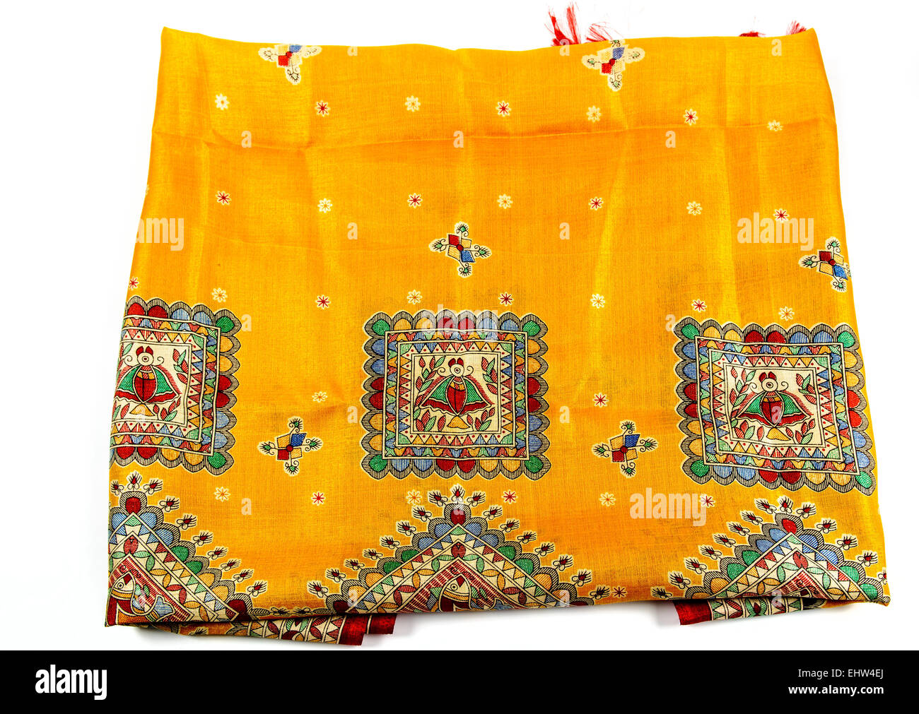 Yellow dupatta hi-res stock photography and images - Alamy
