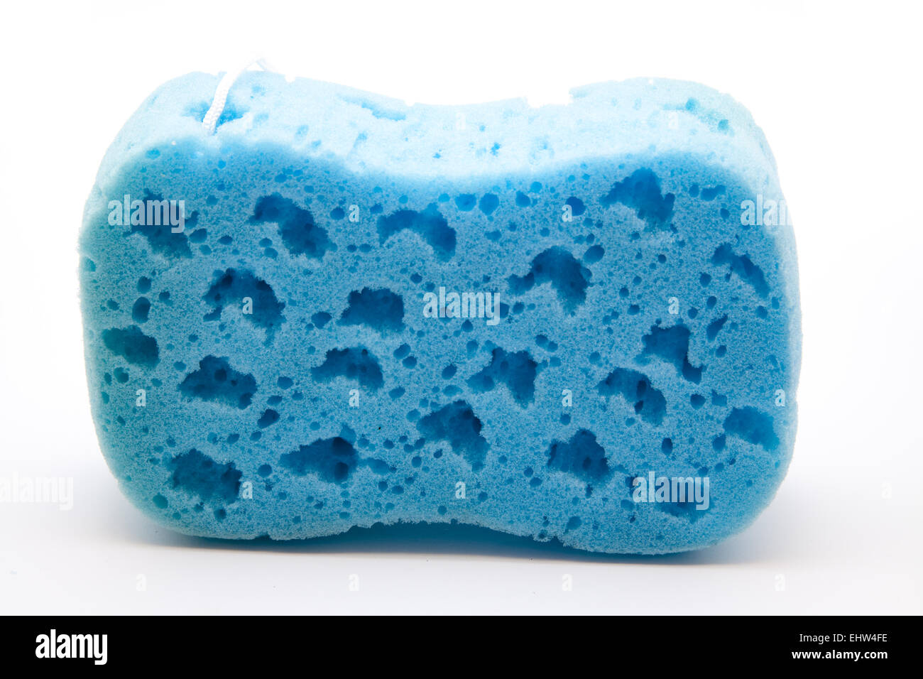 Blue sponge hi-res stock photography and images - Alamy