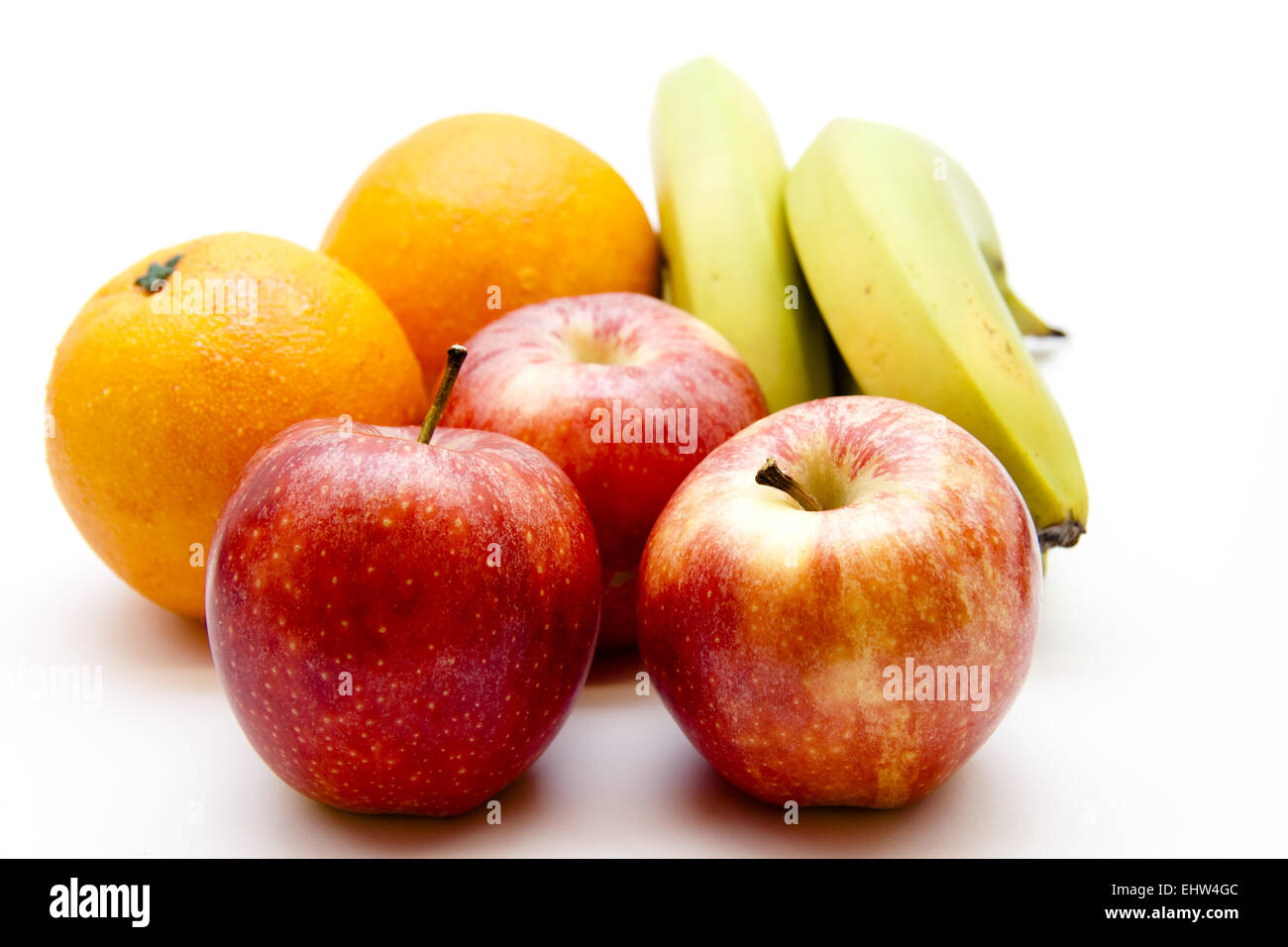 Apples oranges hi-res stock photography and images - Alamy